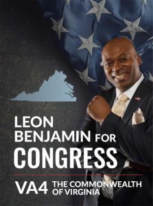 The Remnant Church | Pastor Leon Benjamin